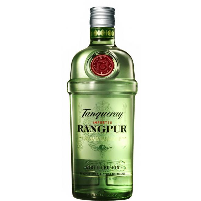 Tanqueray Rangpur Comprar Ginebra online Licorea