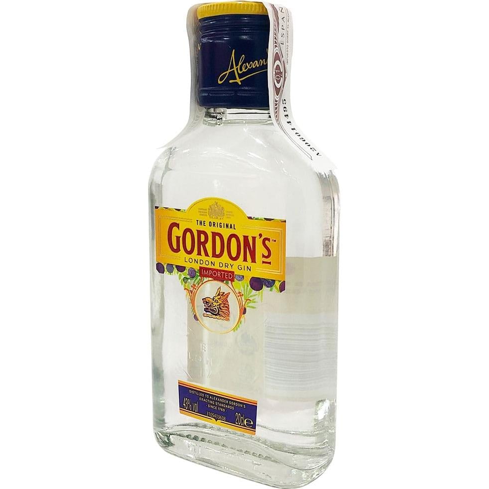 Petacas Gordon's 20 CL | LICOREA 😉