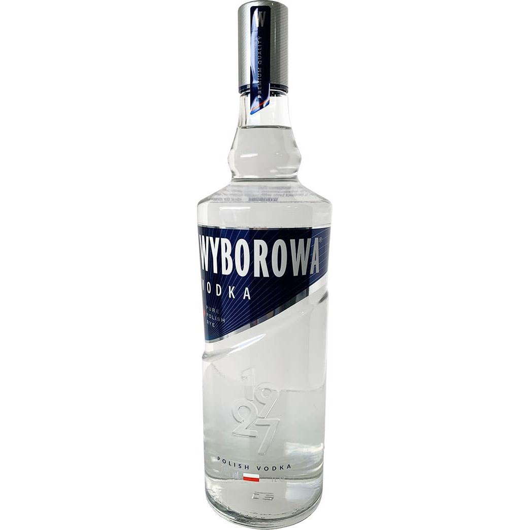 Comprar Wyborowa Wodka 1 Litro (Polonia) | LICOREA