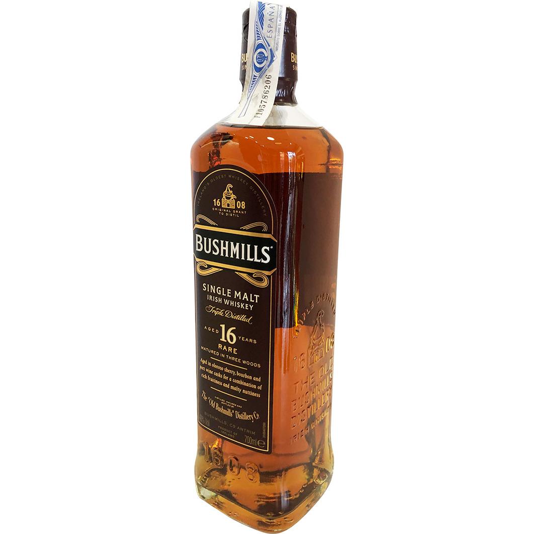 Bushmills Malt Reserva 16 años Comprar Whisky online Licorea