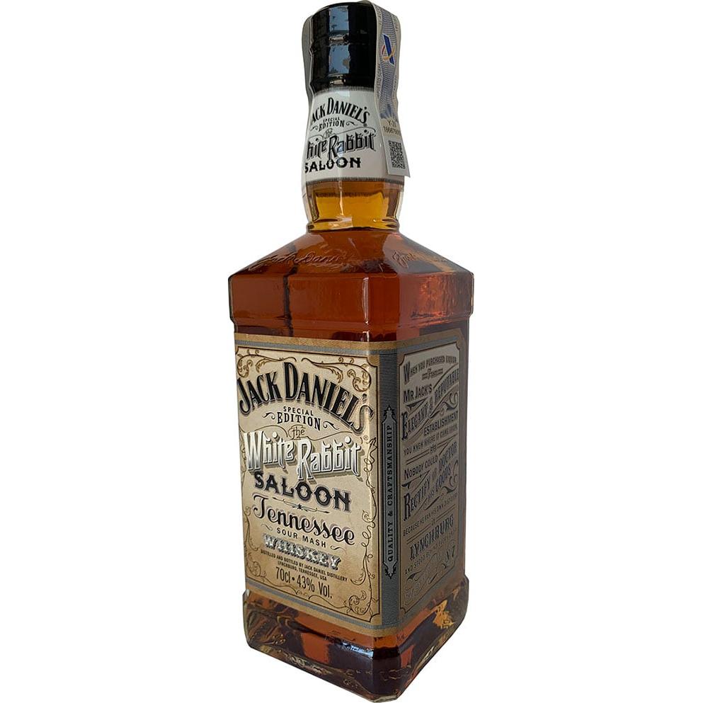 Jack Daniels White Rabbit Saloon Whisky | LICOREA