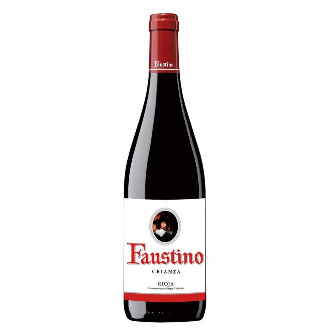 Buy Faustino Crianza 2010 Red Wine online