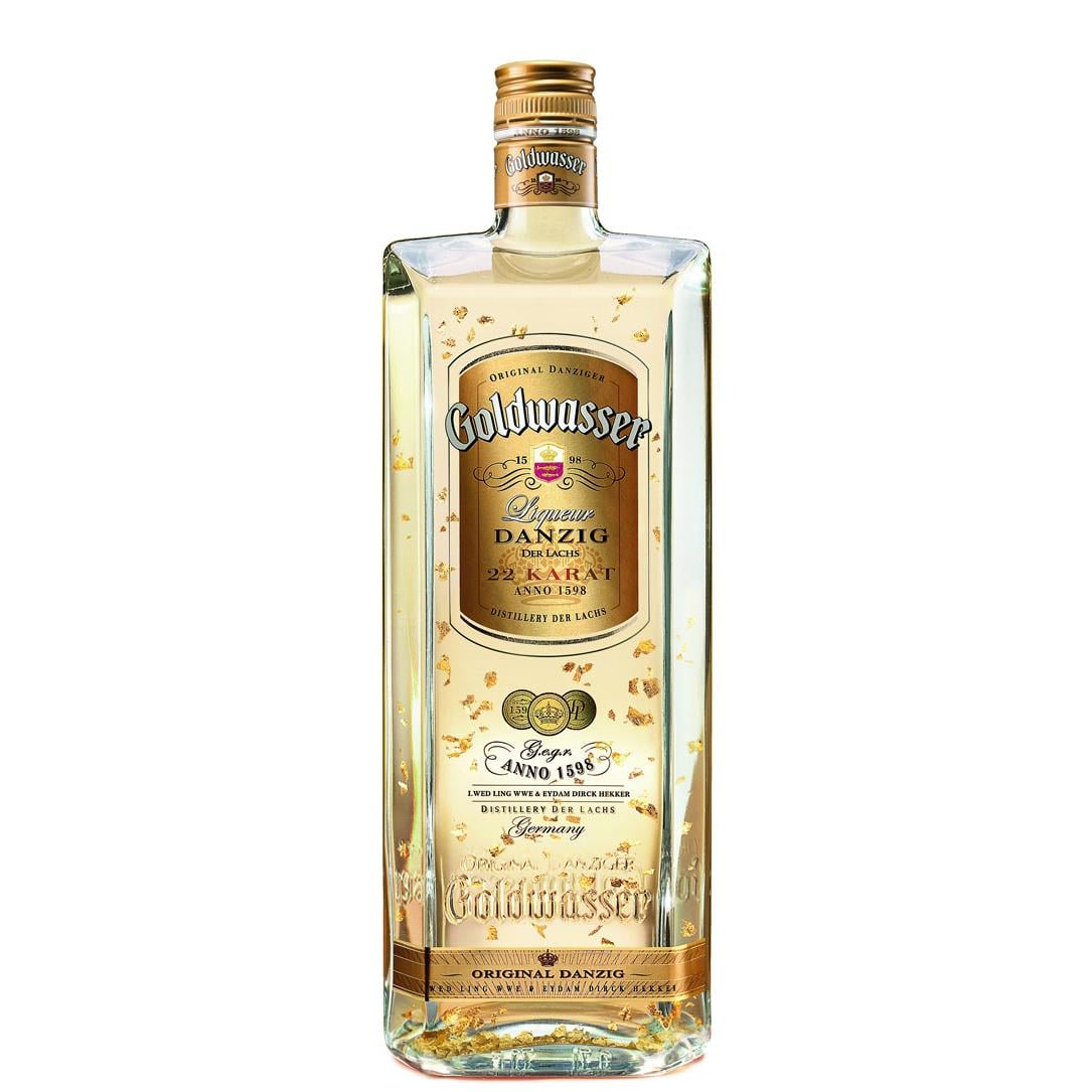 Goldwasser - Licor con Oro - Comprar Licor Goldwasser - Licor con Oro ...