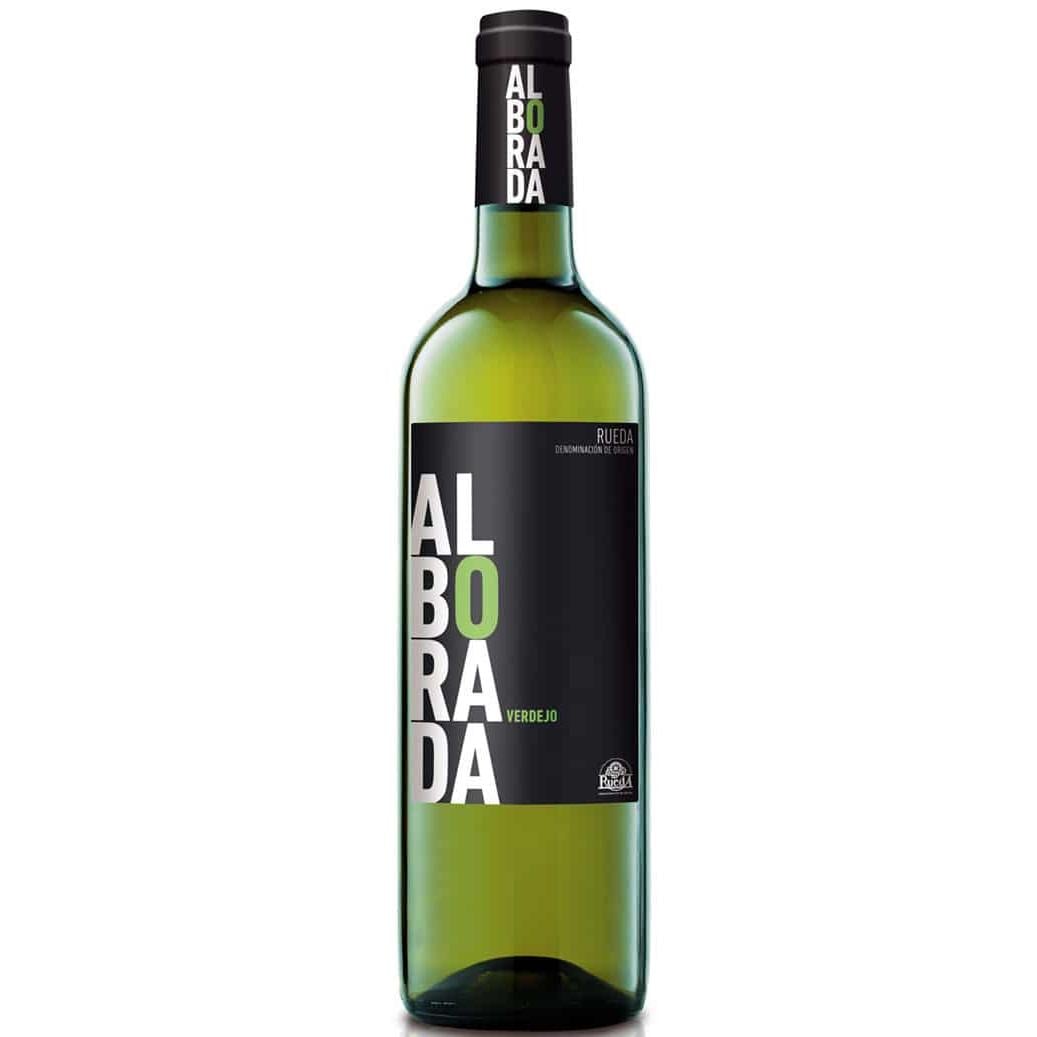 Alborada Verdejo 2017 White Wine - Rueda | LICOREA