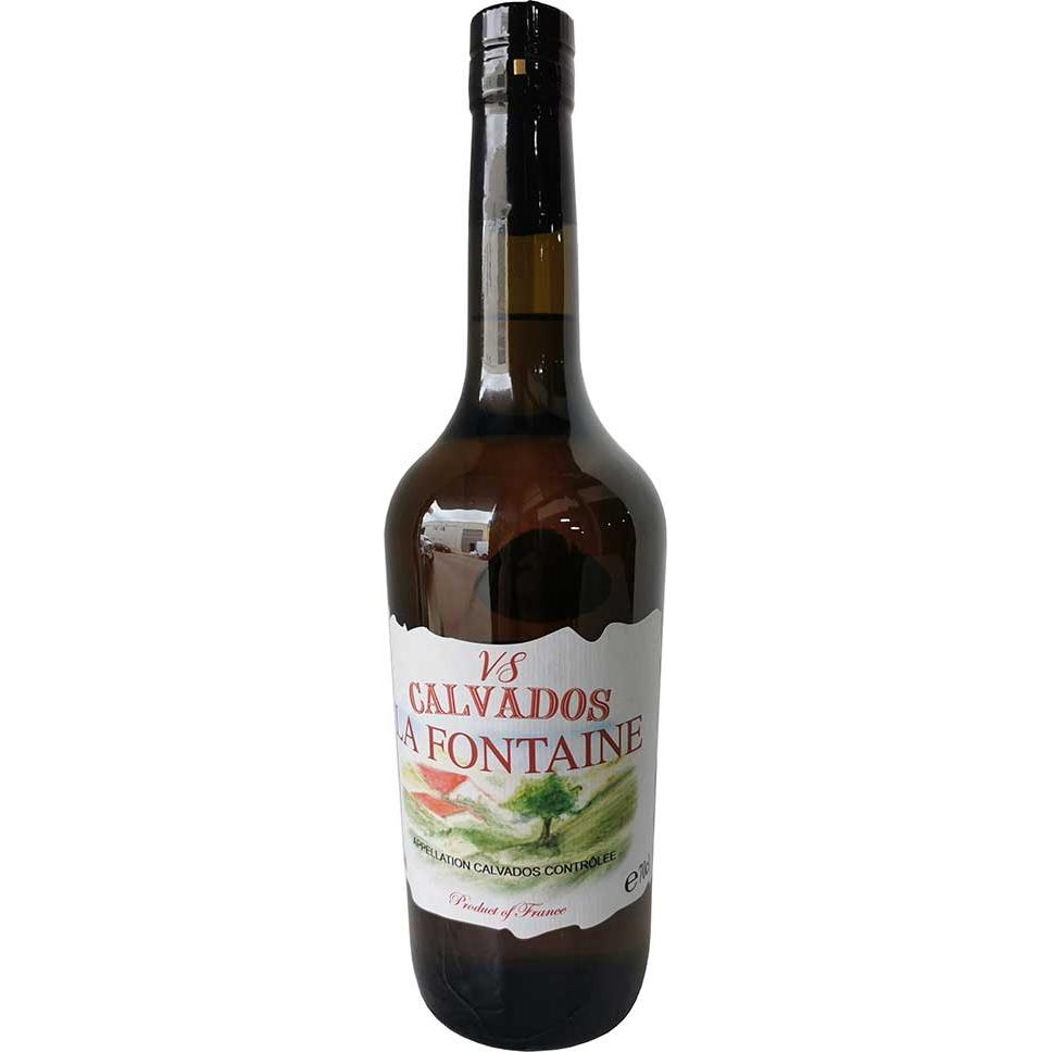 Calvados Calvados La Fontaine VS | LICOREA 😉