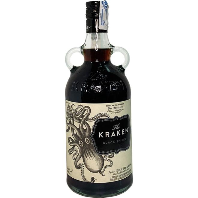 Ron Kraken Black Spiced | LICOREA 😉