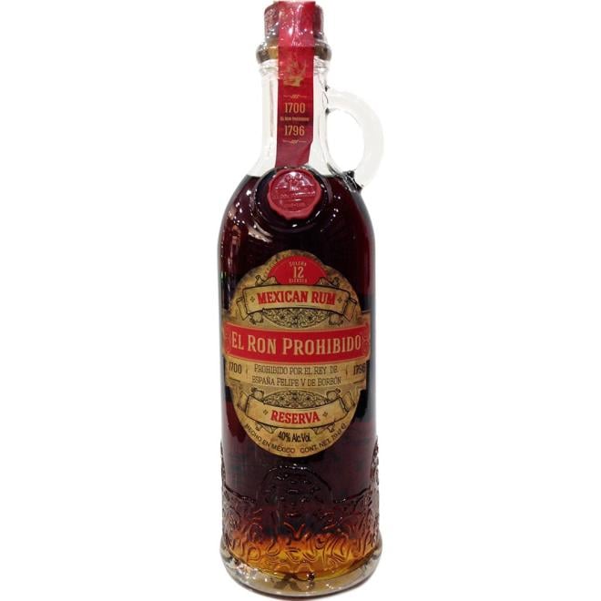 Ron El Ron Prohibido (Mexico) | LICOREA 😉