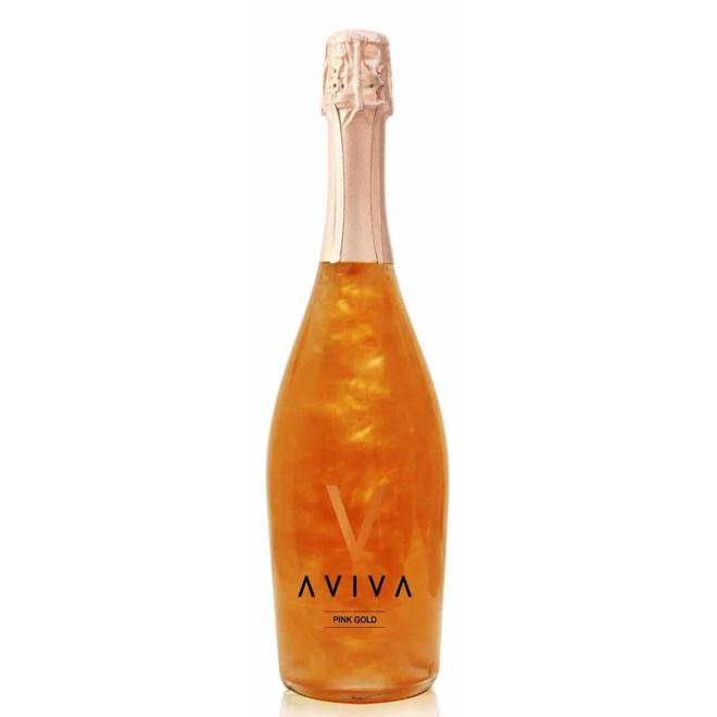 Aviva Pink Gold (Valencia) Comprar Cava - Champagne online Licorea