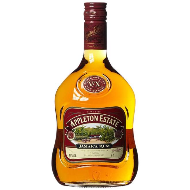 Appleton Estate V/X 1 Litro (Jamaica) Comprar Ron online Licorea