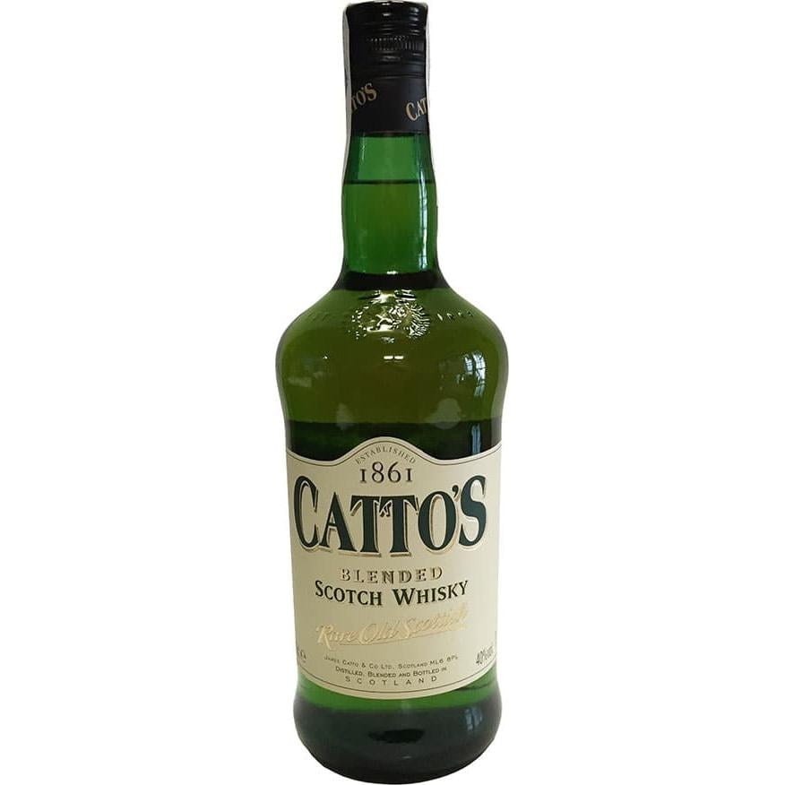 Catto's Comprar Whisky online Licorea