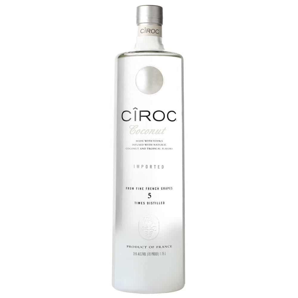 Ciroc Coconut 1.75 Litros (Francia) Vodka | LICOREA
