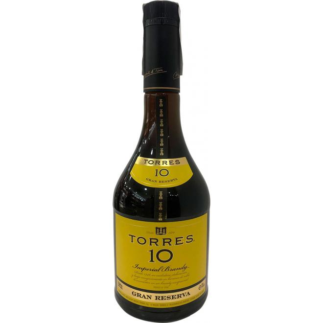 Comprar Torres 10 Gran Reserva | LICOREA