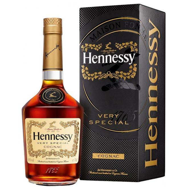Comprar Hennessy VS 1 Litro | LICOREA
