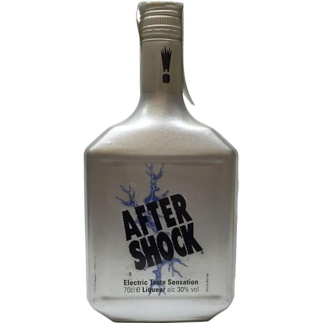 Aftershock Silver Electric Liquor online | LICOREA