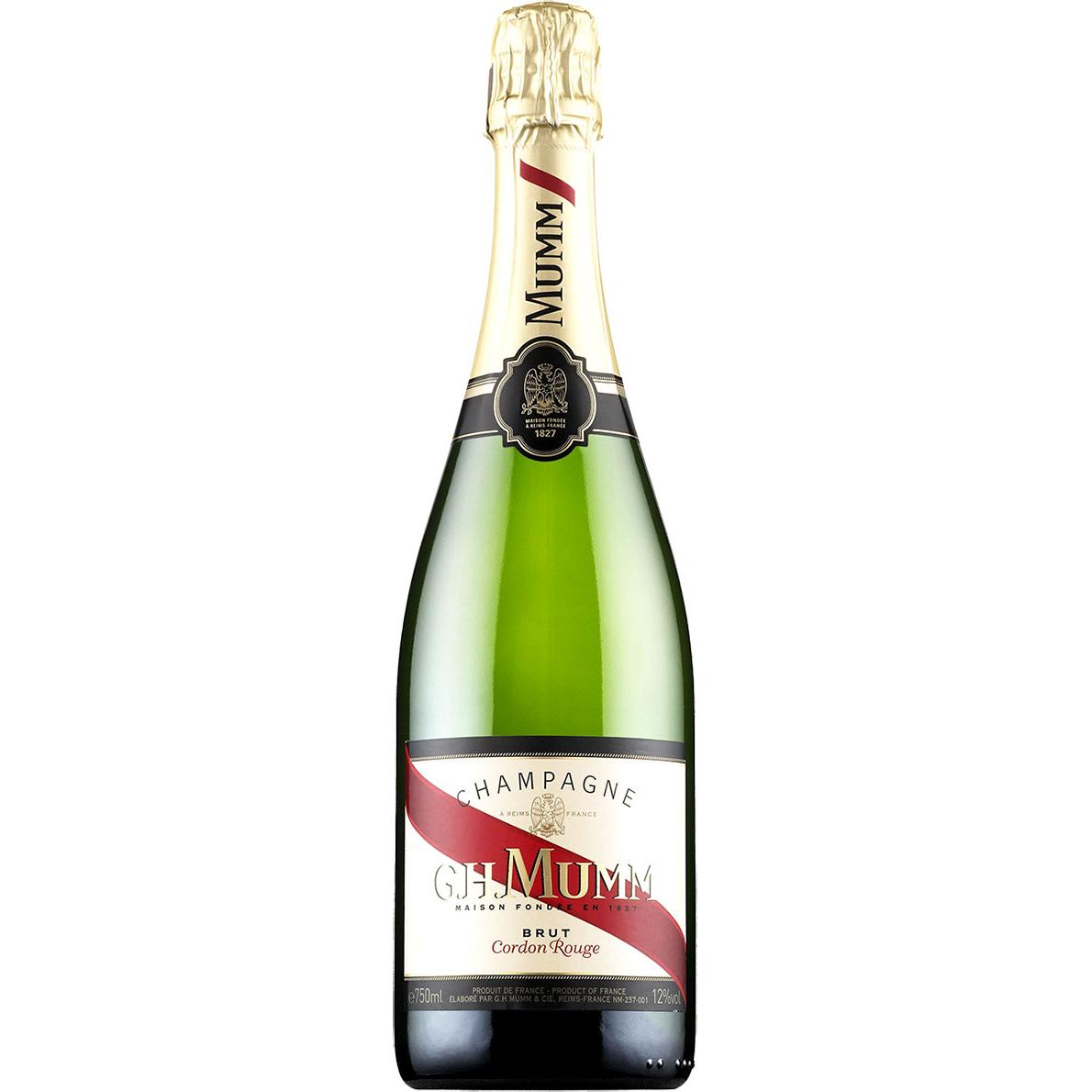 Comprar Mumm Cordon Rouge | LICOREA