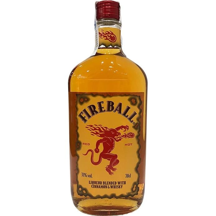 Fireball Whisky | LICOREA
