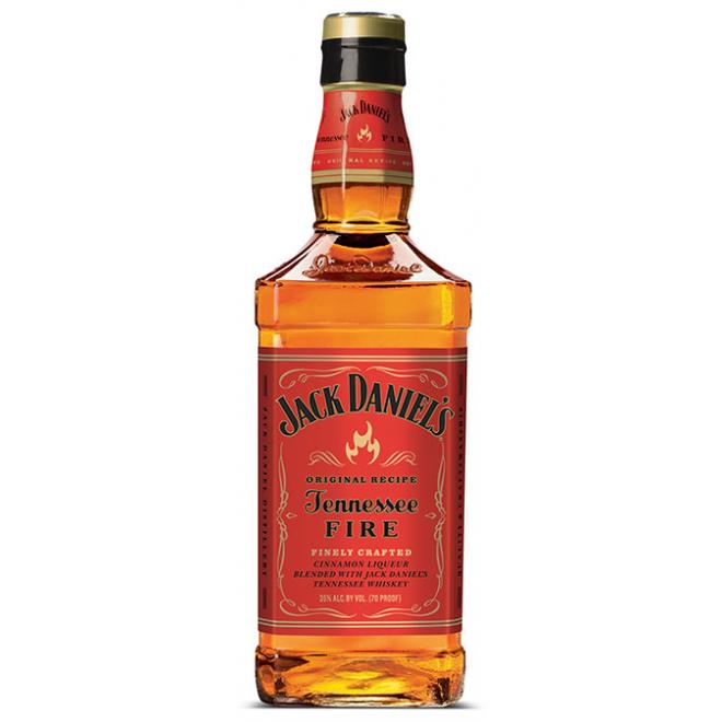 Jack Daniel's Fire Comprar Whisky online Licorea