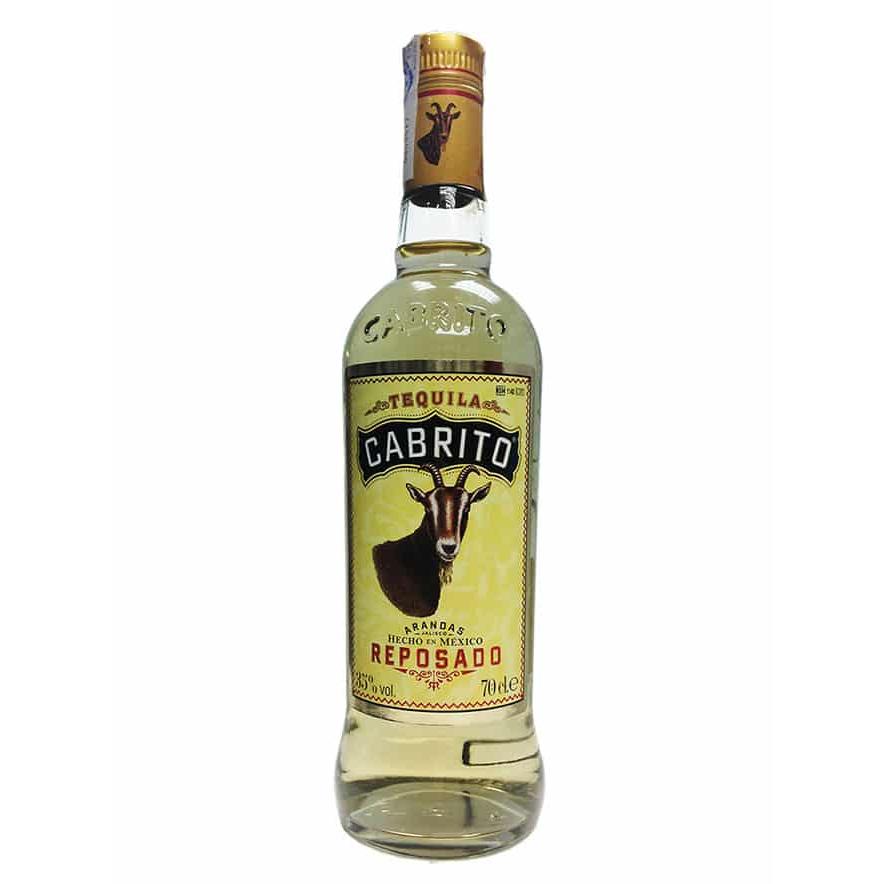 Tequila Cabrito Reposado | LICOREA 😉
