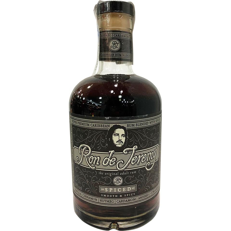 Ron de Jeremy Spiced Comprar Ron online Licorea