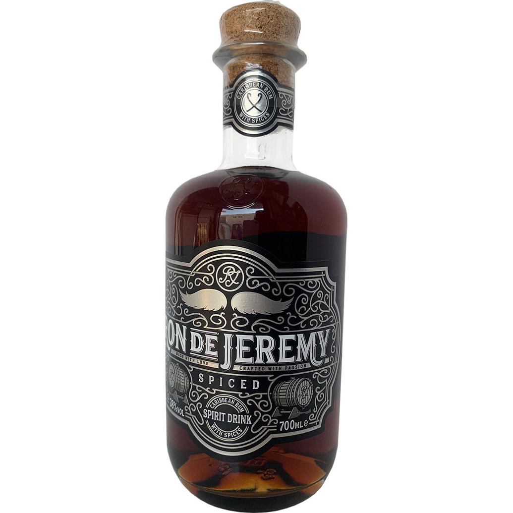 Comprar Ron de Jeremy Spiced | LICOREA