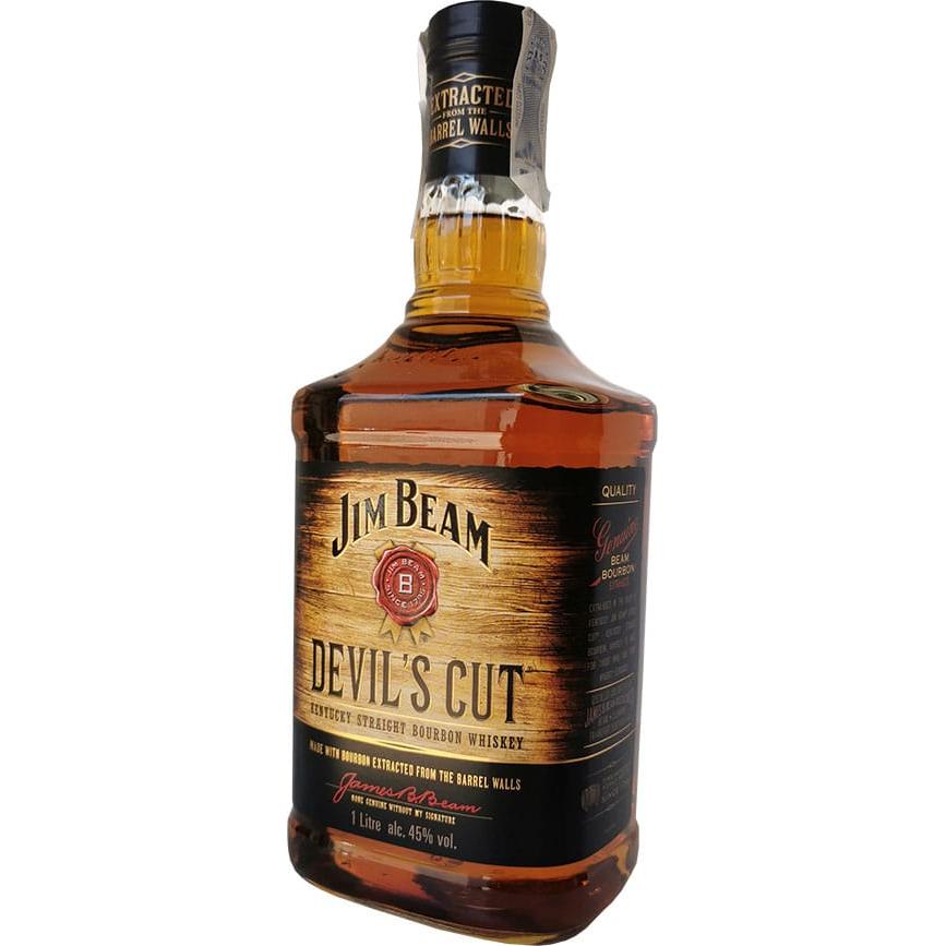 Best Way To Drink Jim Beam Devil S Cut - The Best Picture Of Beam