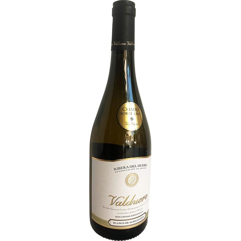 Vino Blanco y Rosado Otras D.O. Valduero Blanco de Albillo 2019 | LICOREA