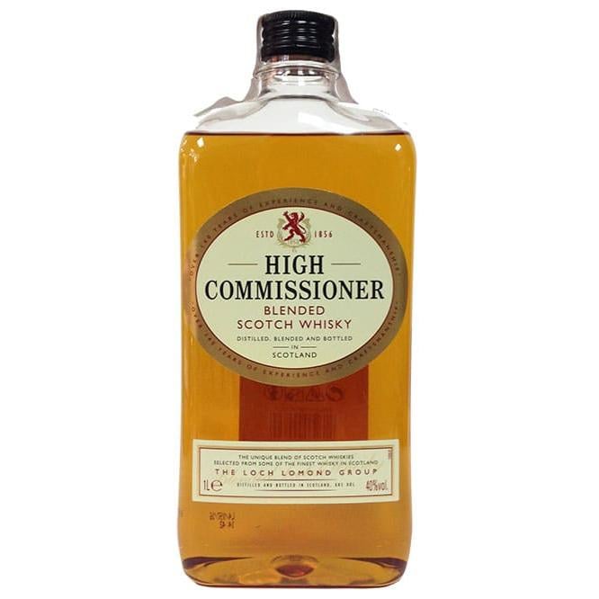High Commissioner 1 Litro Plástico Comprar Whisky online Licorea