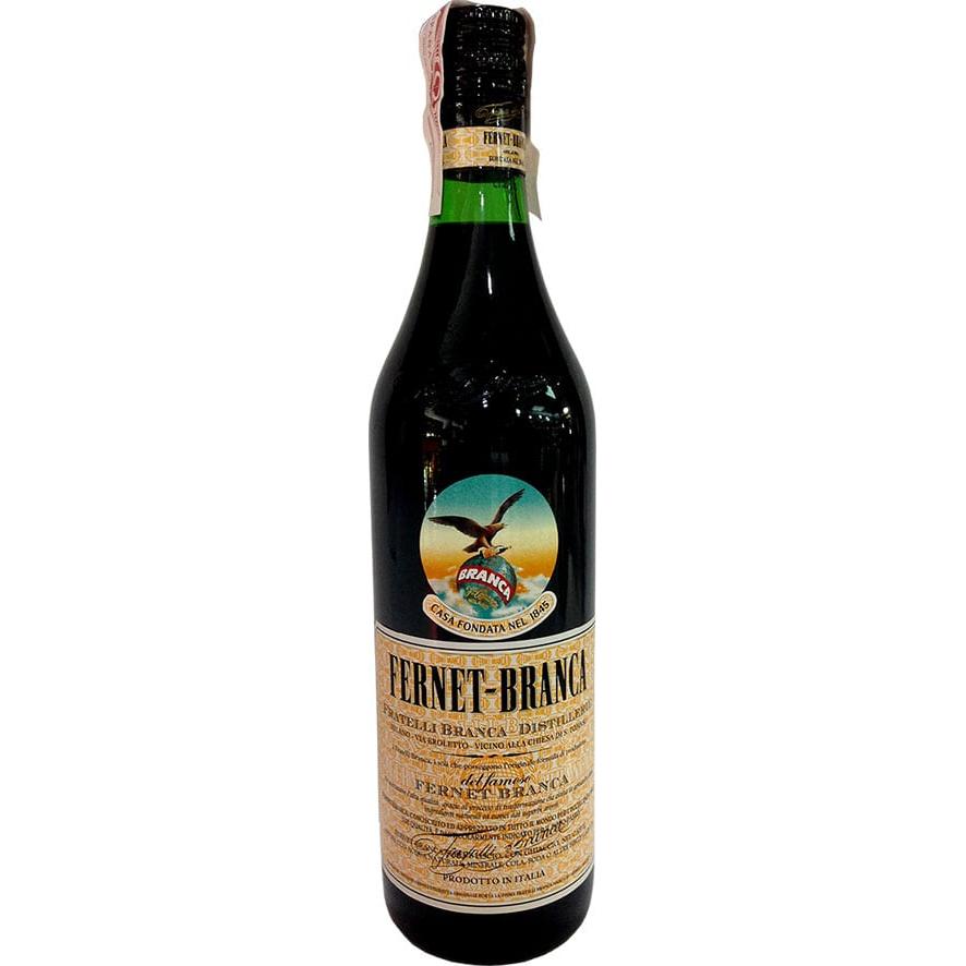 Licor Fernet Branca 1 Litro | LICOREA 😉