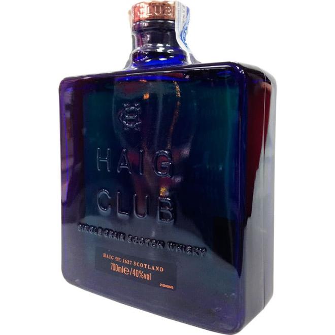 Whisky Haig Club | LICOREA 😉