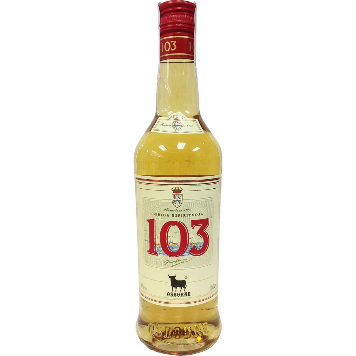 103 - Comprar Brandy - Cognac 103 | Licorea