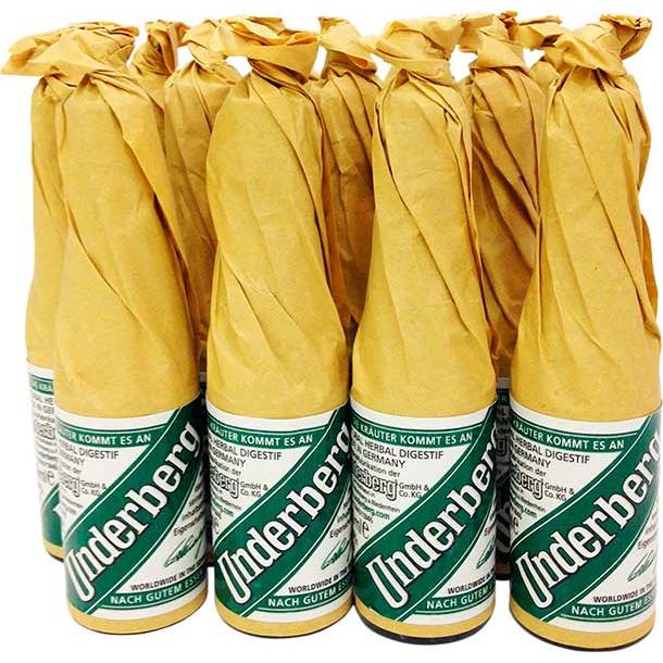Comprar Underberg 1.25EUR (12 Unidades) 2 CL | LICOREA