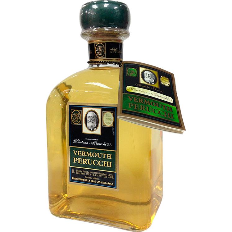 Perucchi Blanco 1 Litro Comprar Vermouth online Licorea