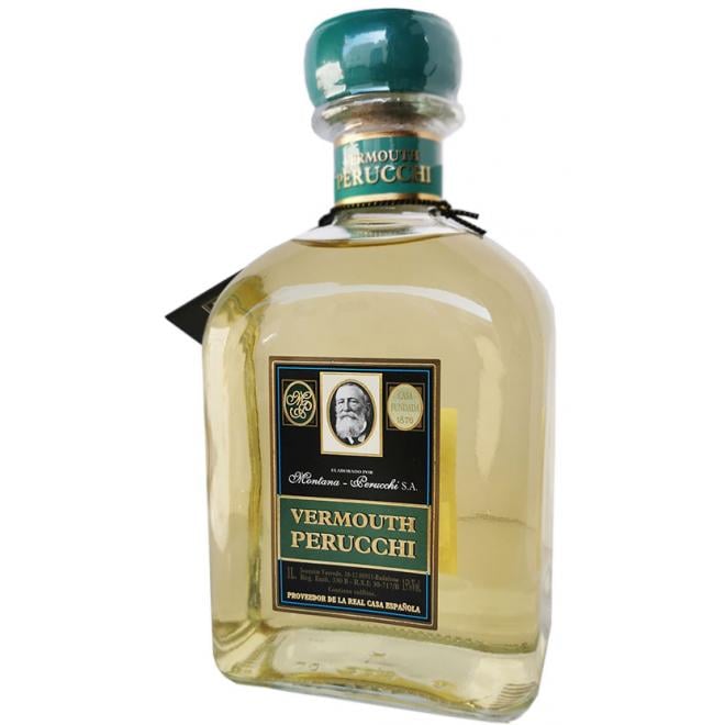 Vermouth Perucchi Blanco 1 Litro | LICOREA