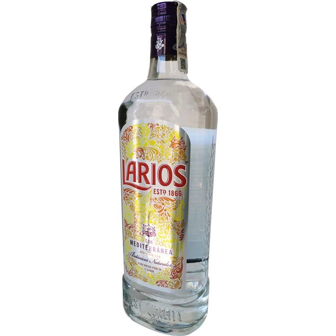 Ginebra Larios 1 Litro | LICOREA 😉