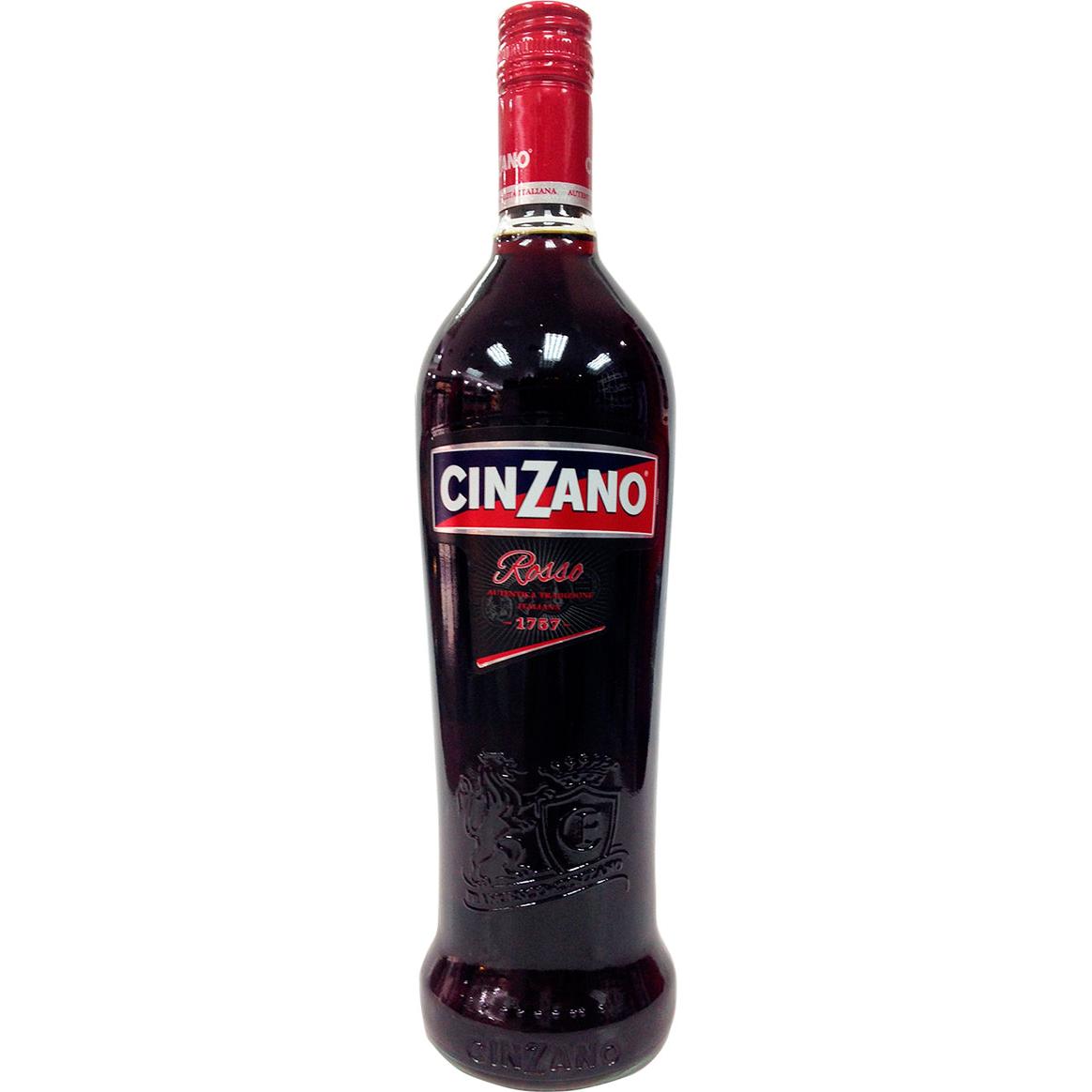 Cinzano 1 Litro - Comprar Vermouth Cinzano 1 Litro | Licorea