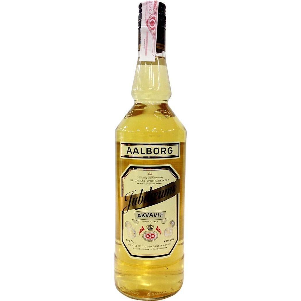 Licor Akvavit Jubilaeums 1 Litro | LICOREA 😉