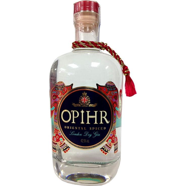Ginebra Opihr Oriental Spiced Gin 1 Litro | LICOREA 😉
