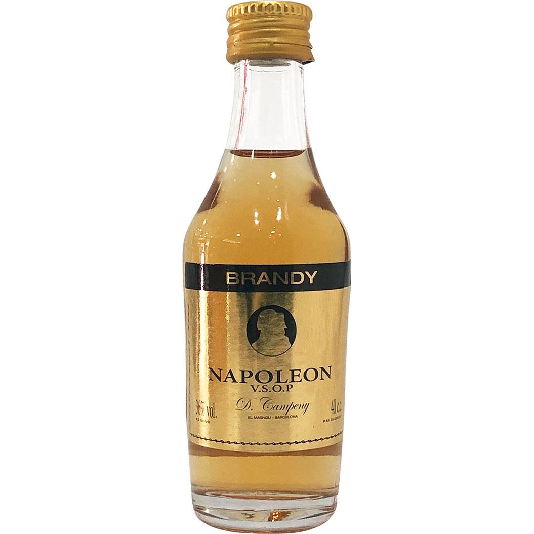 Compra Brandy Napoleón VSOP 4 CL | LICOREA