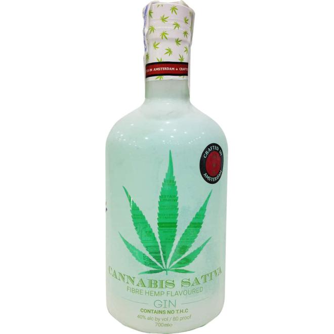 Ginebra Cannabis Sativa Gin | LICOREA 😉