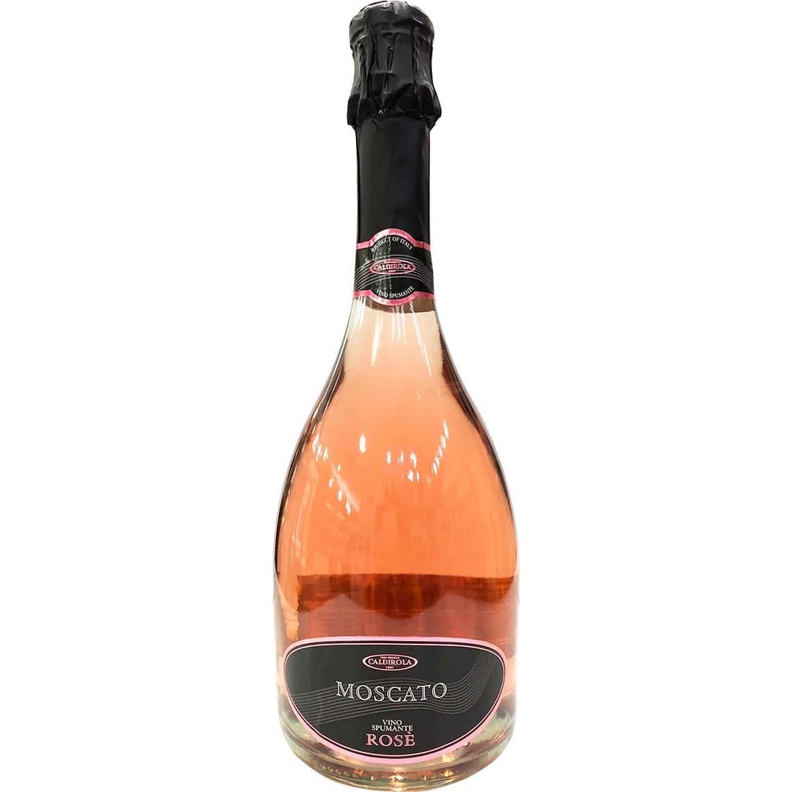 Vino Rosado Moscato Spumante Rosé Caldirola (Italia) | LICOREA 😉