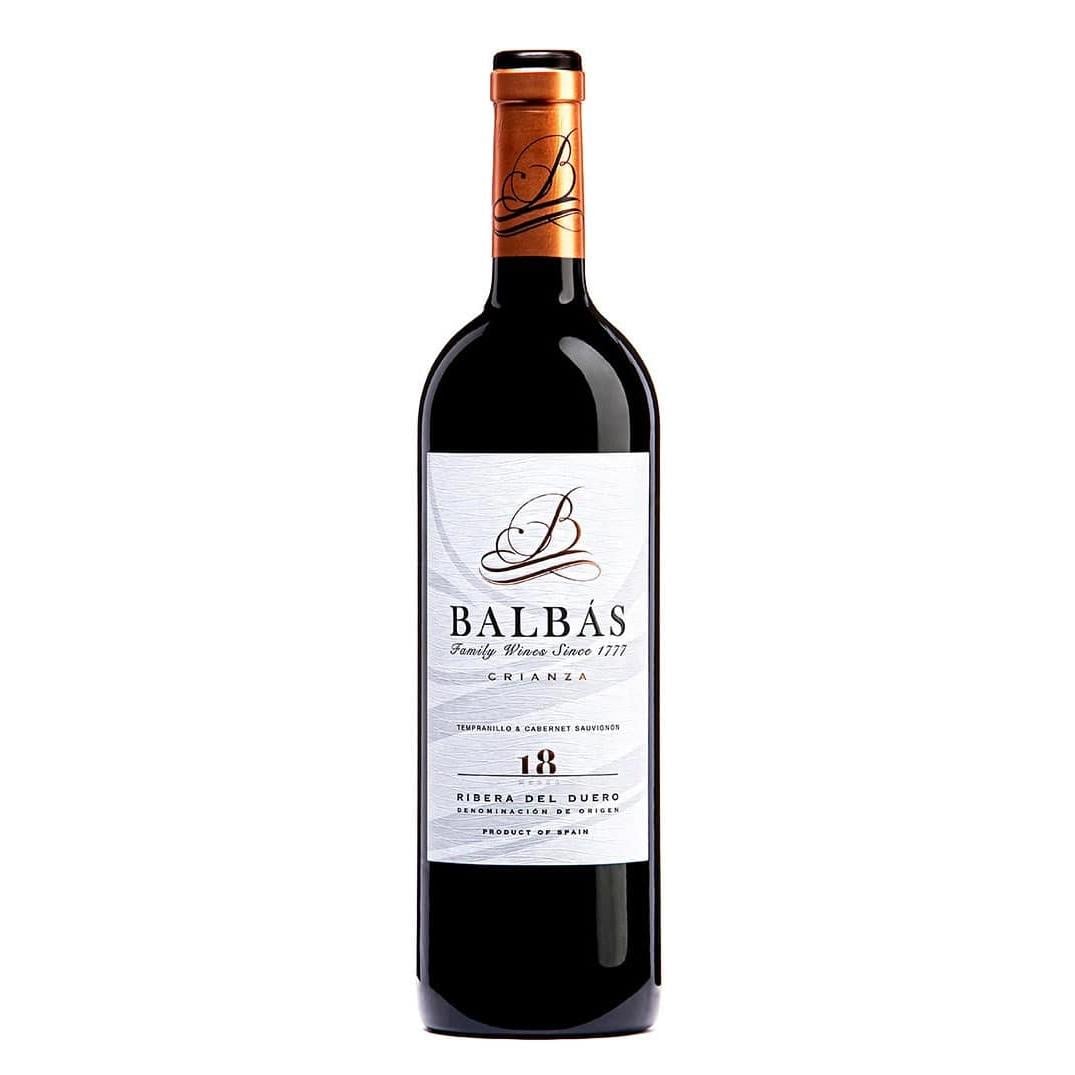 Balbás Crianza 2014 Comprar Vino Tinto online Licorea