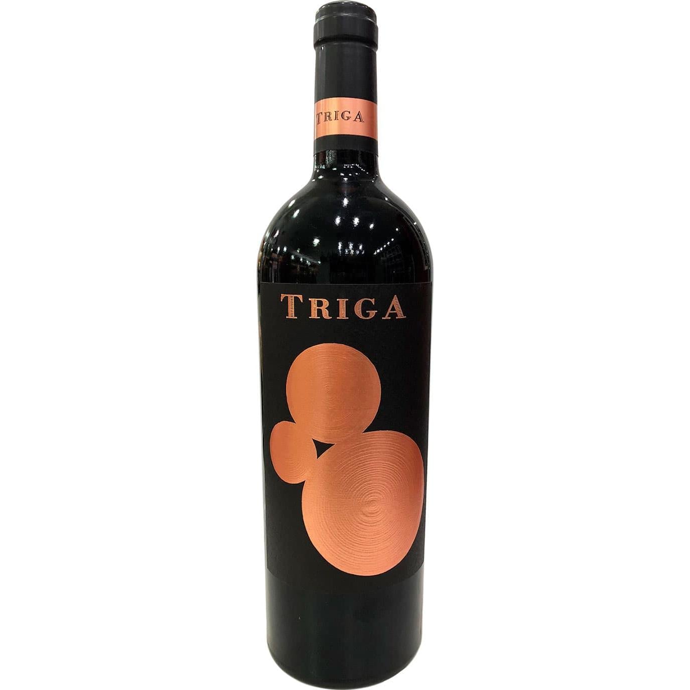 Vino Tinto Triga 2017 | LICOREA 😉