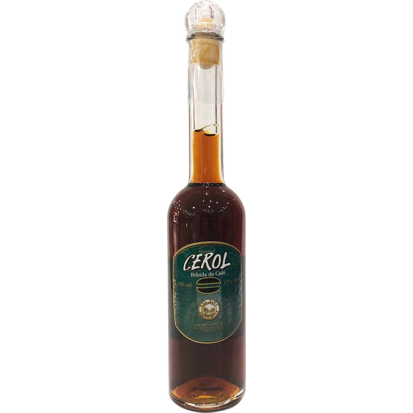 Comprar Café licor Cerol 10 CL | LICOREA