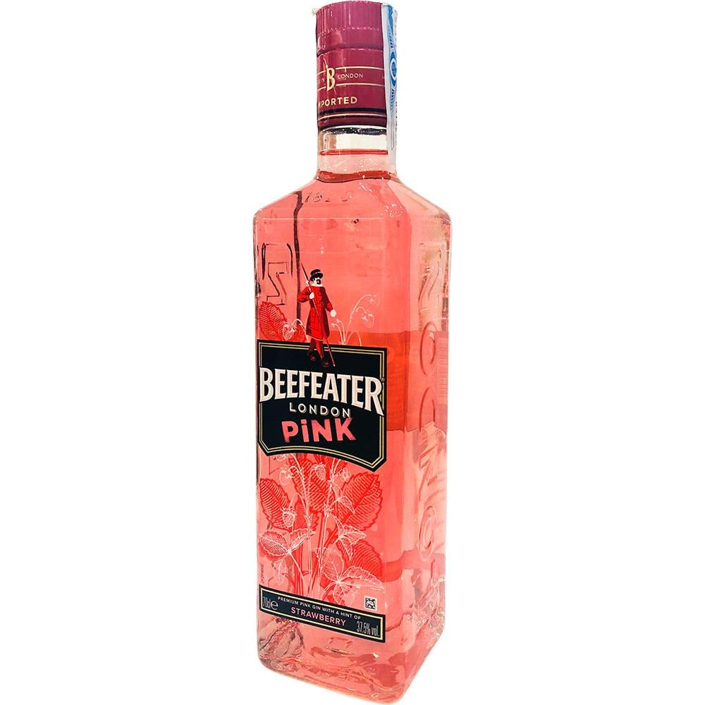 Beefeater Pink Comprar Ginebra online Licorea