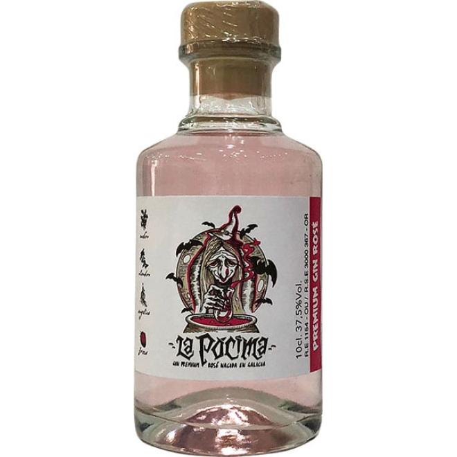 La Pócima Rosé 10 CL (Galicia) Miniaturas | LICOREA