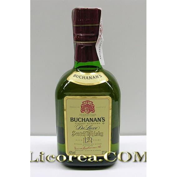 Buy Buchanan's 12 Year Reserve, 37.5 CL Whisky online