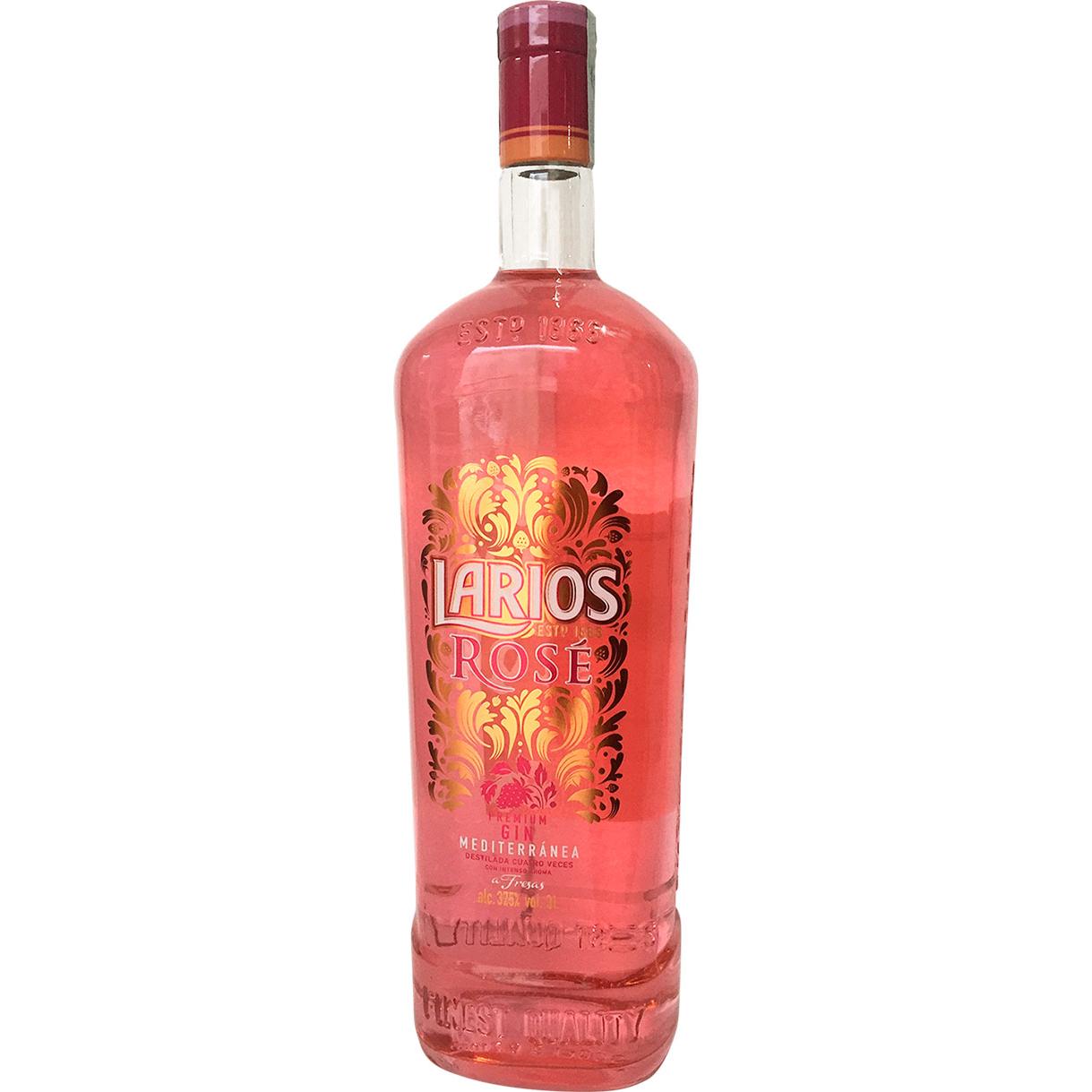 Larios Rosé 3 Litros (España) Comprar Ginebra online Licorea