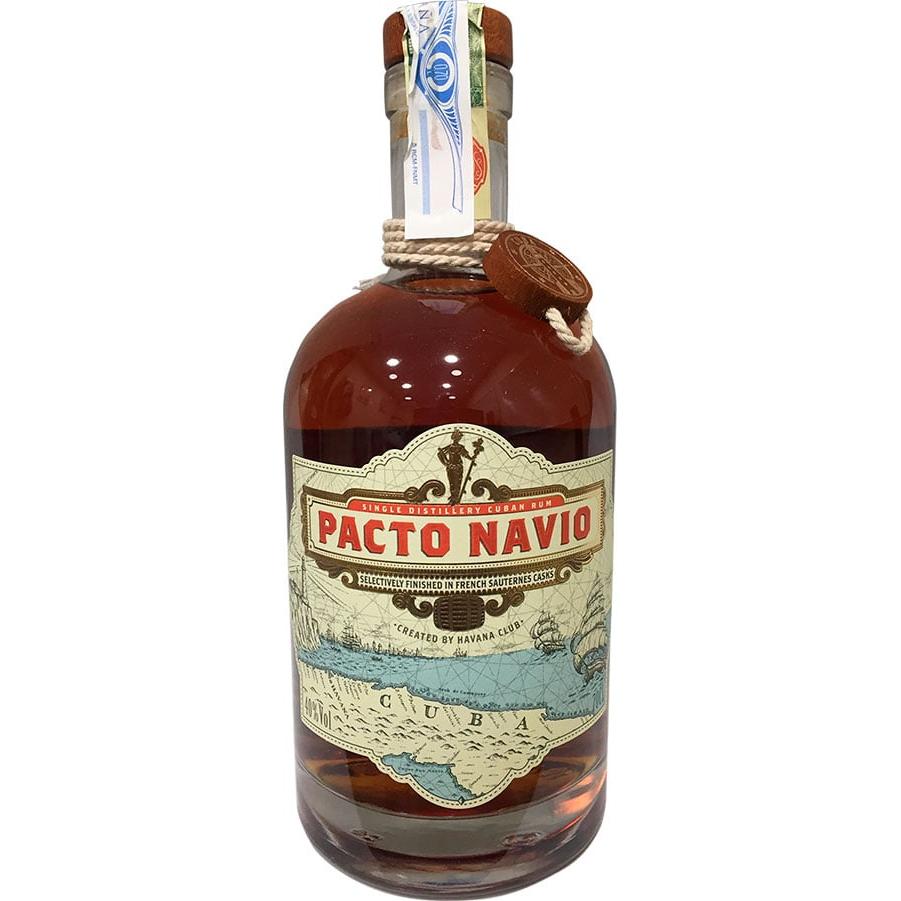 Ron Pacto Navio | LICOREA 😉