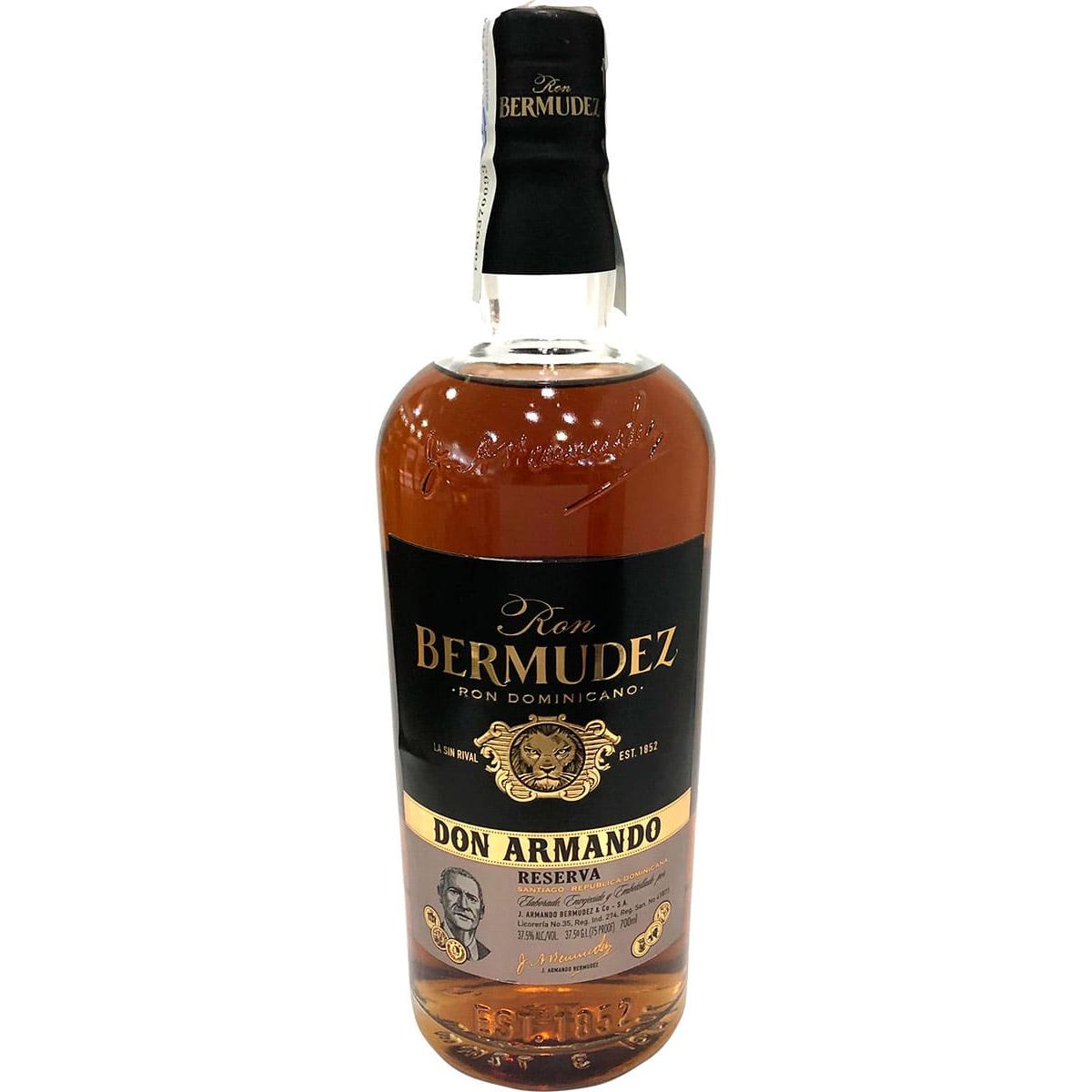 Ron Bermudez Don Armando Reserva (República Dominicana) | LICOREA