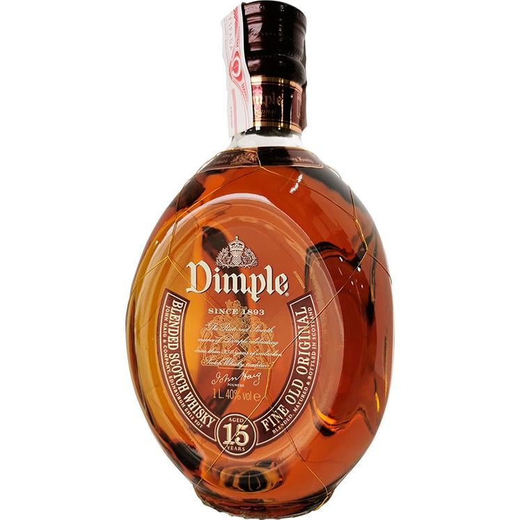 Buy Dimple 15 Year Reserve 1 Litre Whisky online